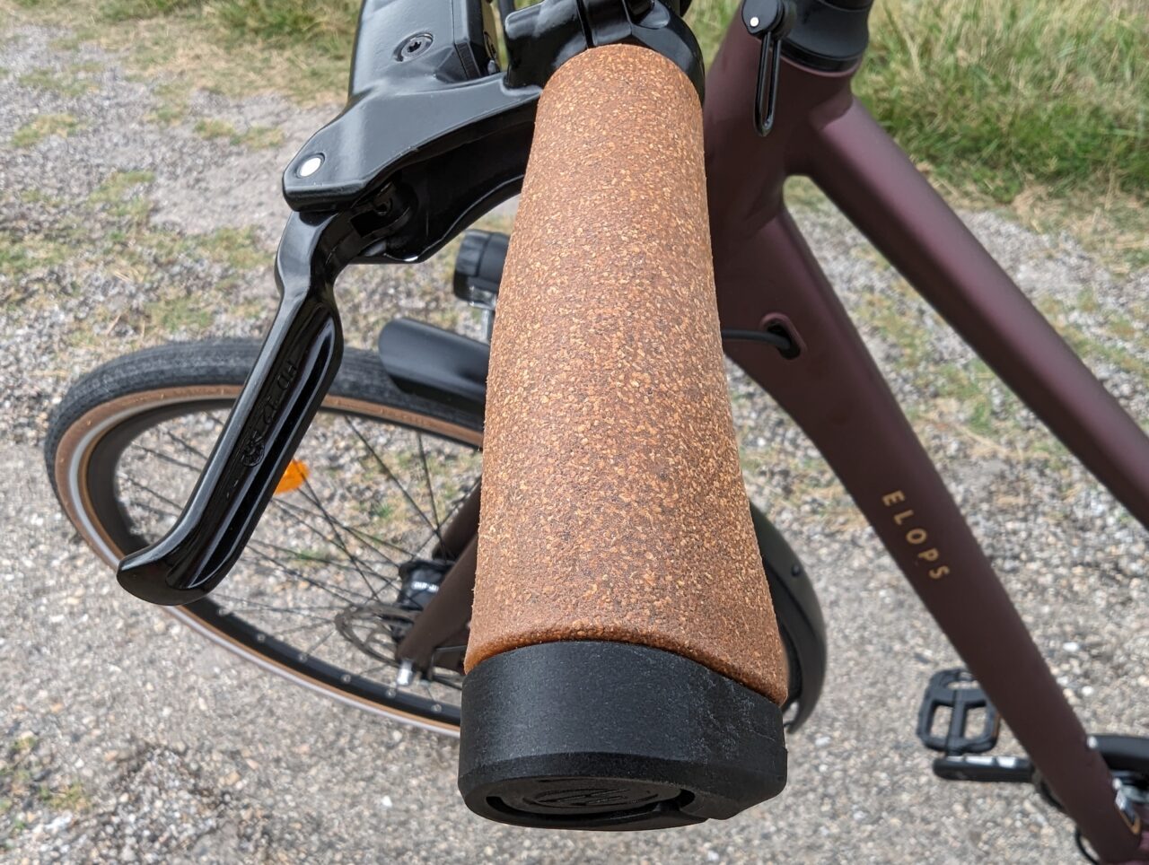 Test ELOPS 900 LD - Quel velo