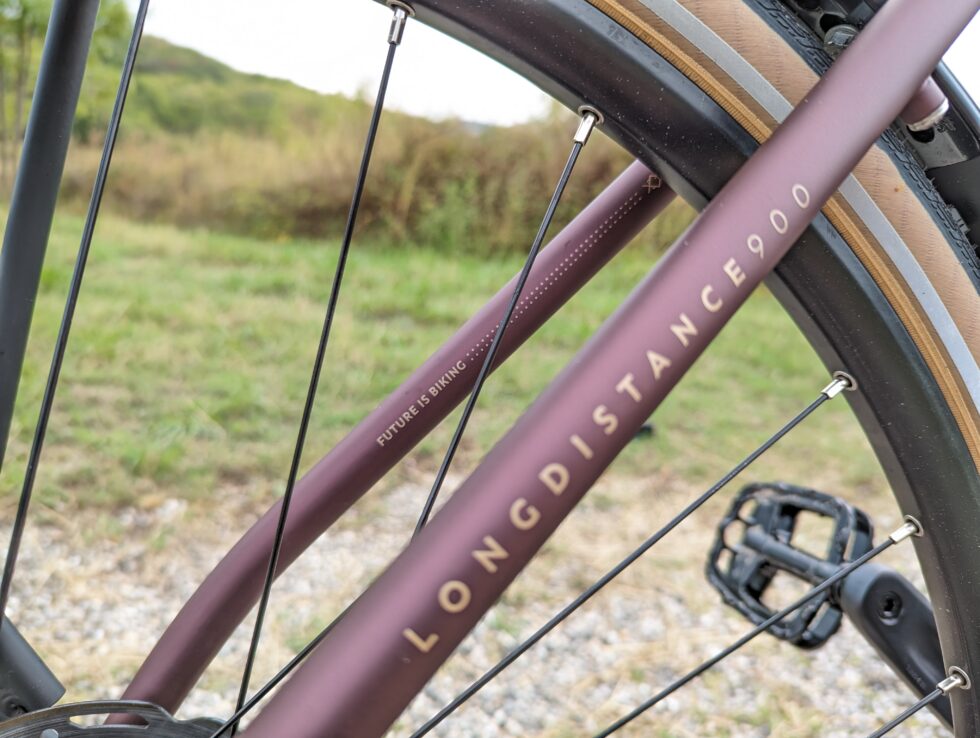 Test ELOPS 900 LD - Quel velo